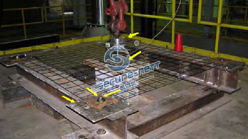 Welded wire mesh screen machines - Hebei Secure-Nett Fence Facility Co ...